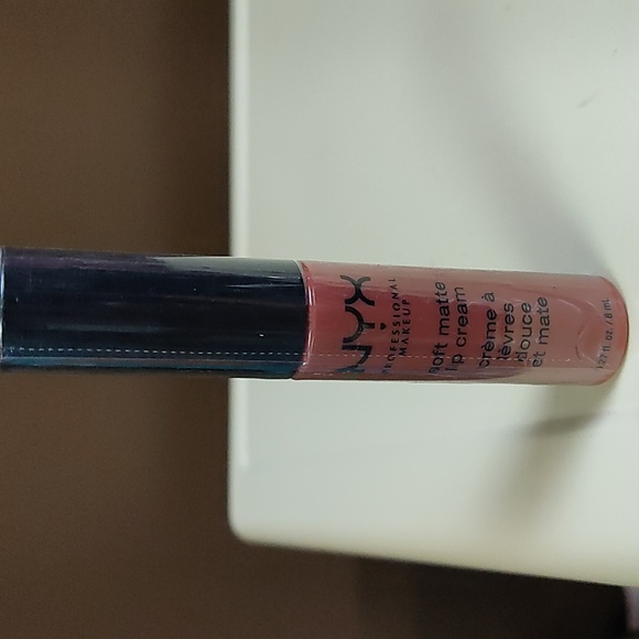NYX | Makeup | Nwt Cannes Nyx Professional Makeup Soft Matte Lip Cream ...